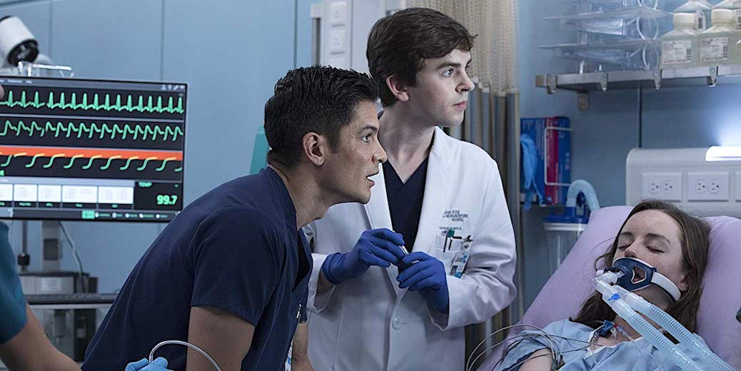 Reconfortante como um banho quente: por que “The Good Doctor” virou ...